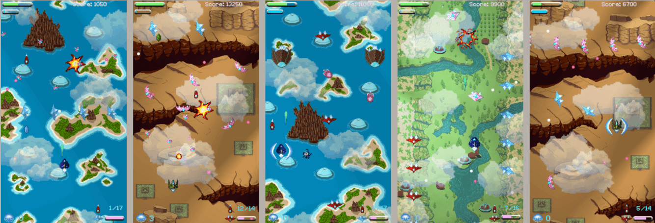 Turning Laser Defender into My First Attempt at a Full Game (Pt. 2 ...