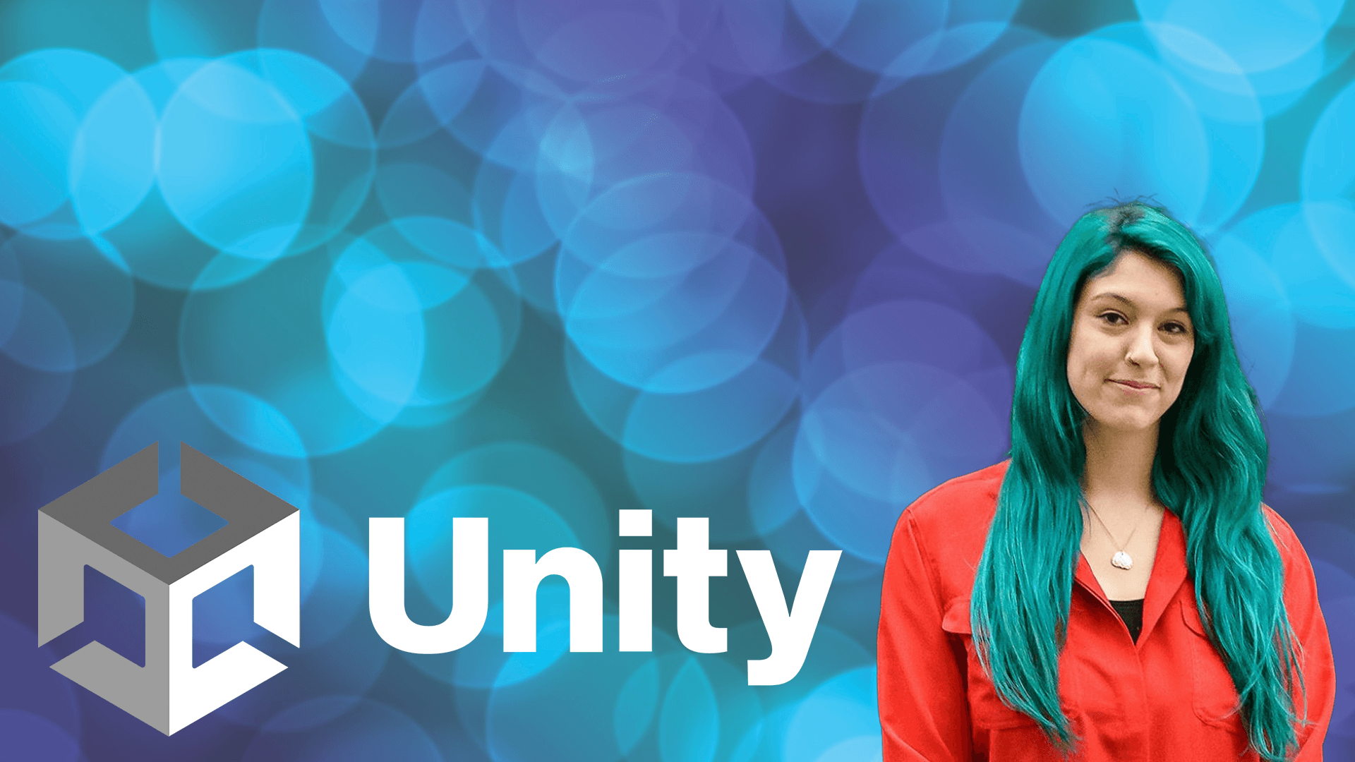 From Learning Unity To Working For Unity With Antonia Forster | GameDev.tv