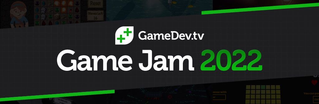 Playing Games From The 2022 GDTV Game Jam! | GameDev.tv